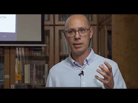 Conferencia “La Física Cuántica: desarrollo histórico y conceptos” por ...