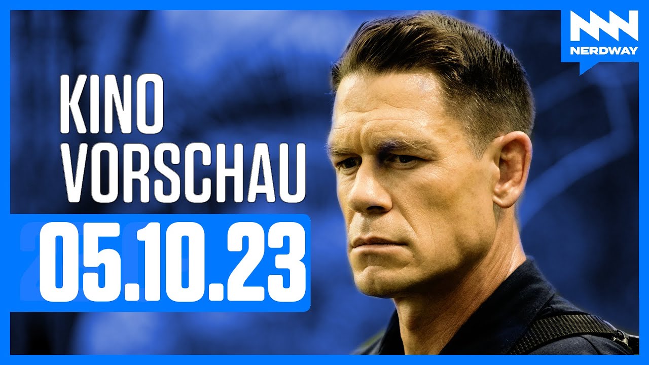 Kinovorschau: Ab dem 05.10.23 im Kino - YouTube