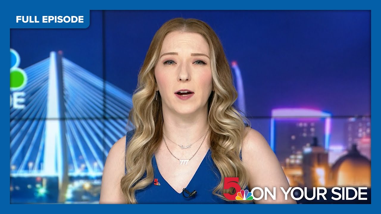 5 On Your Side at 10 - September 14, 2025 (Full Broadcast) - YouTube