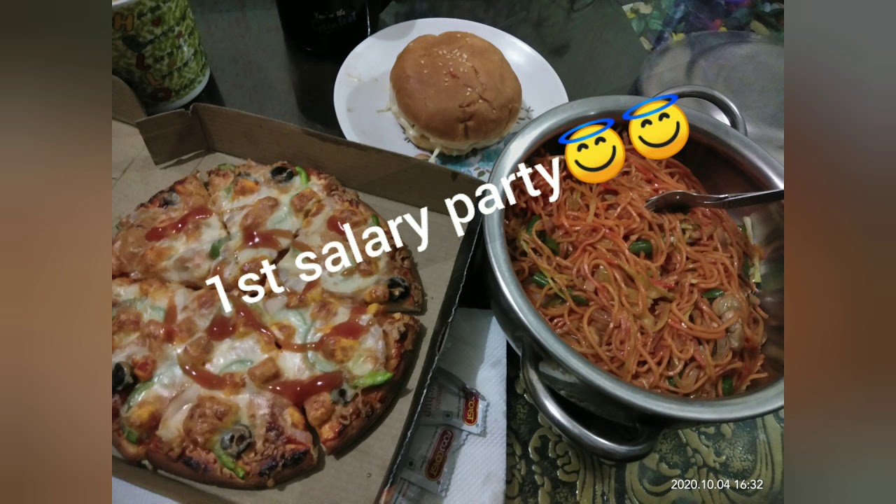 1st Salary Party YouTube 1st-salary-party-youtube