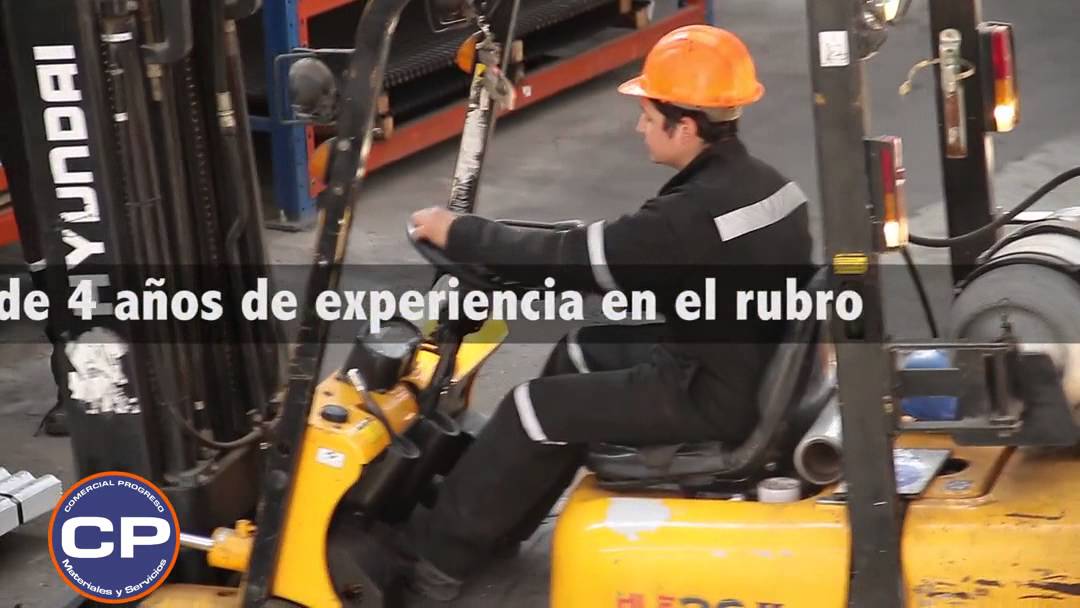 Comercial Progreso Materiales Para La Construcción - YouTube