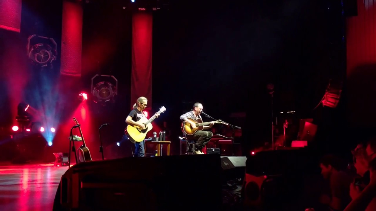 Dave Matthews and Tim Reynolds - Halloween (clip) - SPAC N2 - June 17 ...