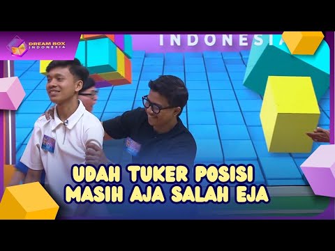 Udah Tuker Posisi Masih Aja Salah Eja - DREAM BOX (21/07/26) P3