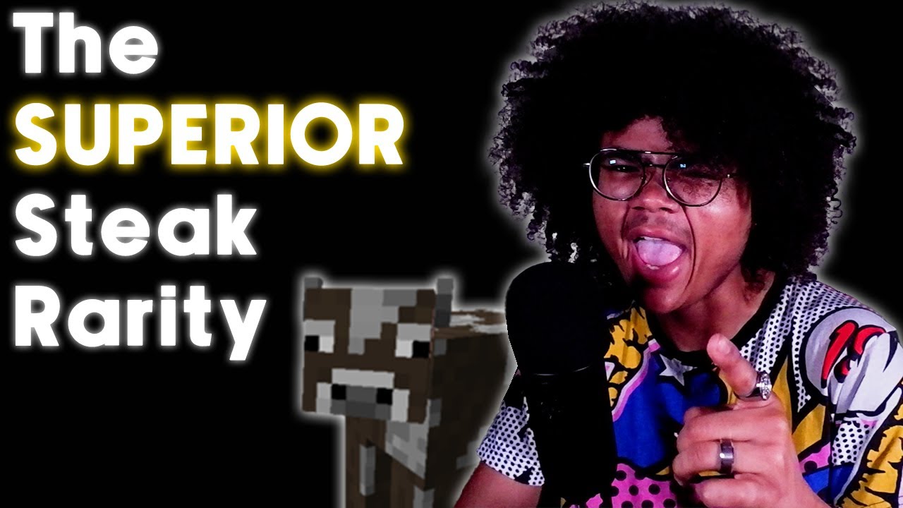 What Is The BEST Rarity Of Steak? - YouTube