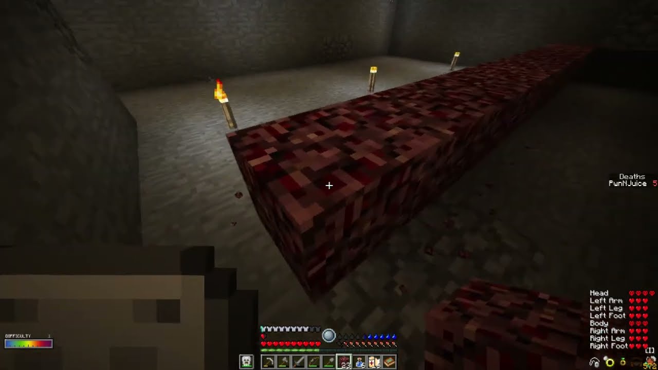 Ep 13 - Start of Cinder Farm - RLCraft 2.9.1c - Survival - YouTube