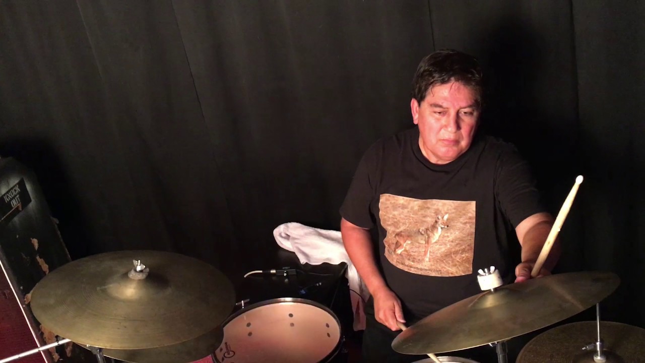 Whisper to a Scream by Icicle Works, Drumming by Paul Prado - YouTube
