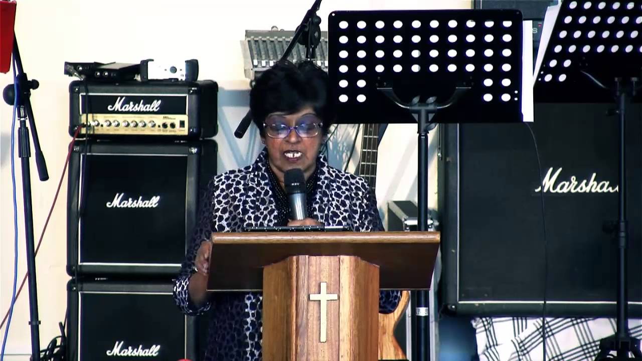 Sunday Service - Joyce Lamb - YouTube