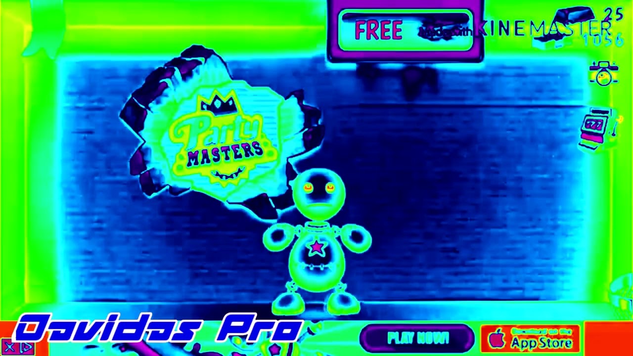 Prewiew 2 Kick The Buddy Effects In Pitch Black - YouTube