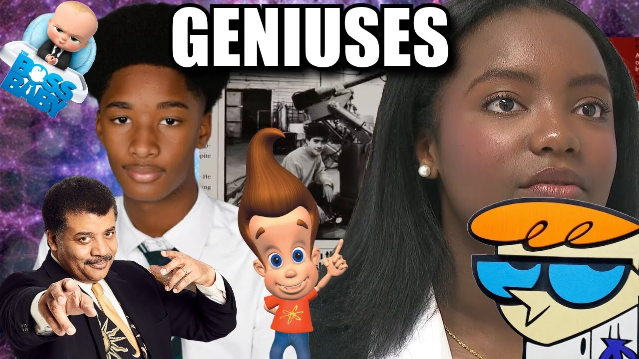 Real Life Geniuses!| Joshua Suddith and Chase Mathews! - YouTube