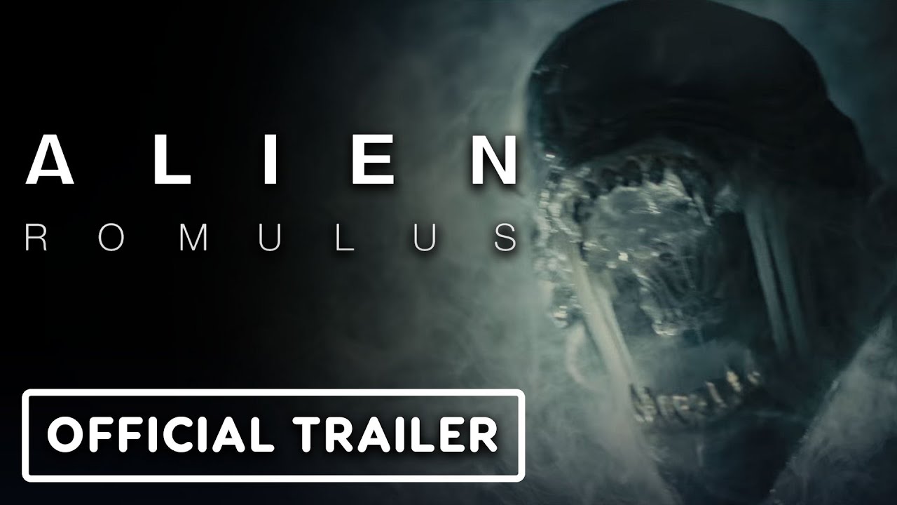 Alien: Romulus - Official Final Trailer (2024) Cailee Spaeny, Isabela ...