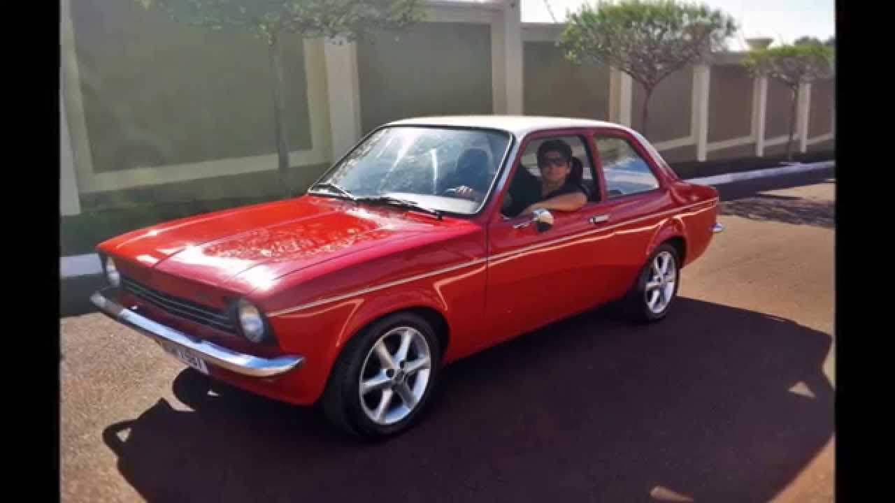 Chevette Tubarão 77 - Vandinho - YouTube