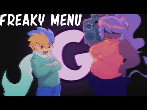 Freaky Menu - Friday Night Funkin' G-Side Remixes OST - YouTube