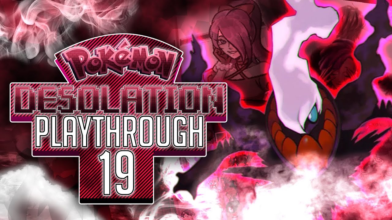 Pokemon Desolation Episode 19 - Scarlett's Ultimate Decision - YouTube