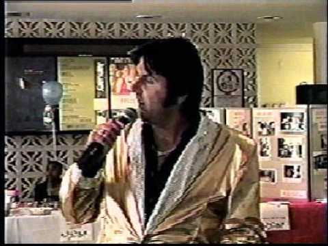 Elvis - Randy Elvis Walker, Elvis Tribute Artist at Ocean Reef Barry ...