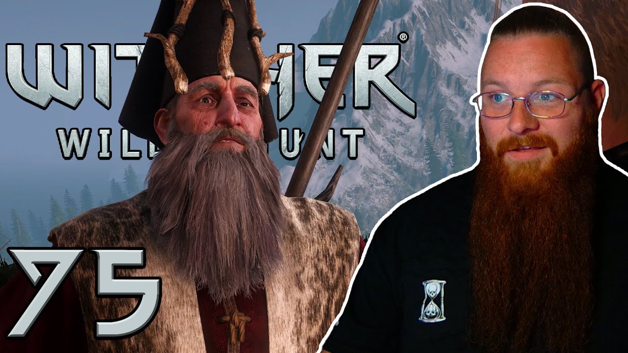 ANGERING THE DRUIDS! | The Witcher 3: Wild Hunt Let's Play Part 75 ...