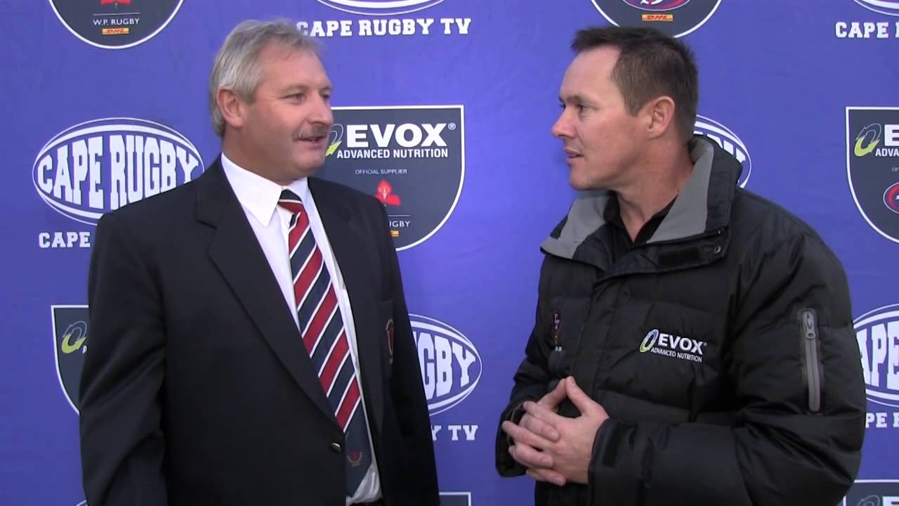 Head Coach Durbell RFC: Jan Loubser - YouTube