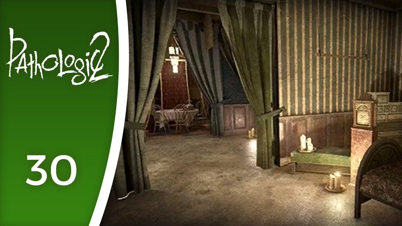A doctor must cure people - Let's Play Pathologic 2 #30 - YouTube