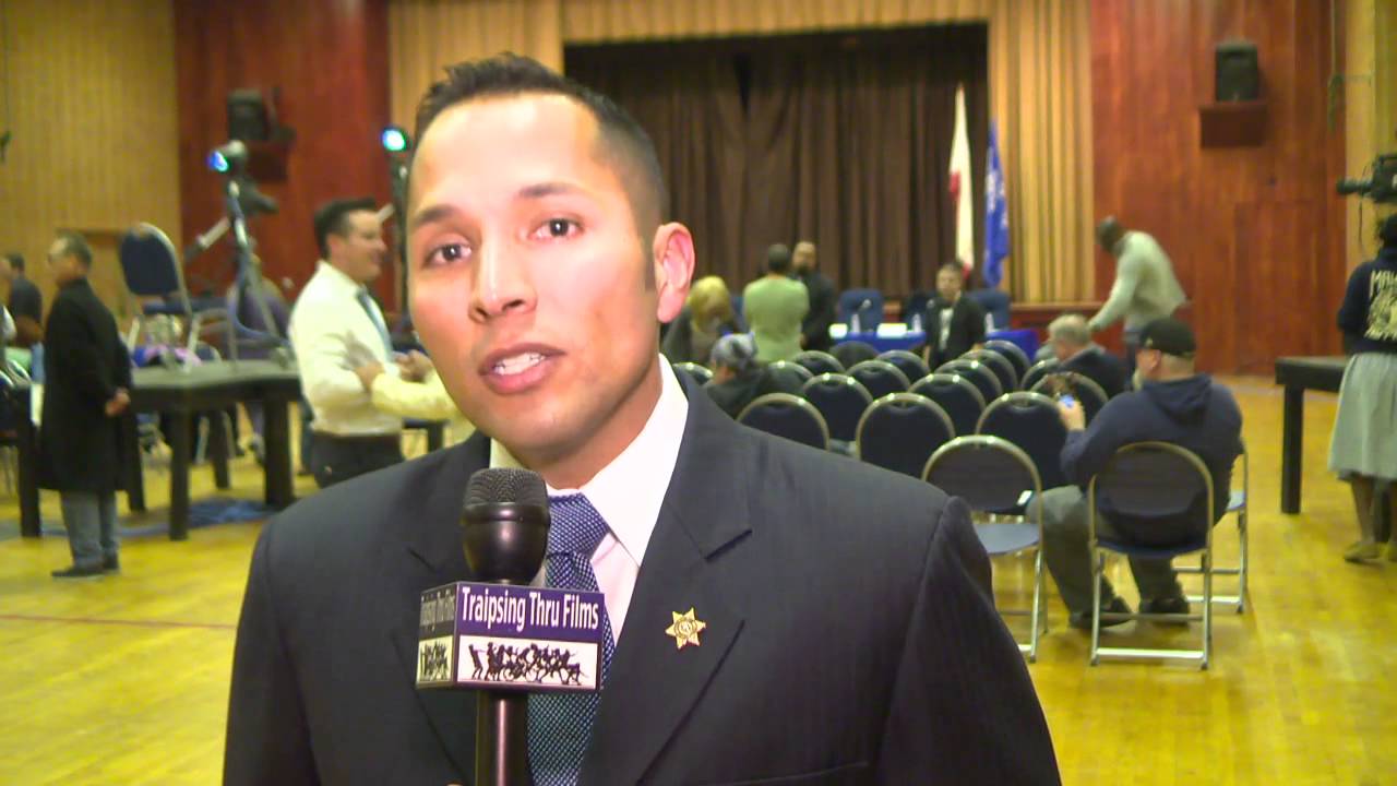 Christopher T. Landavazo: Sheriff / West Hollywood City Council ...