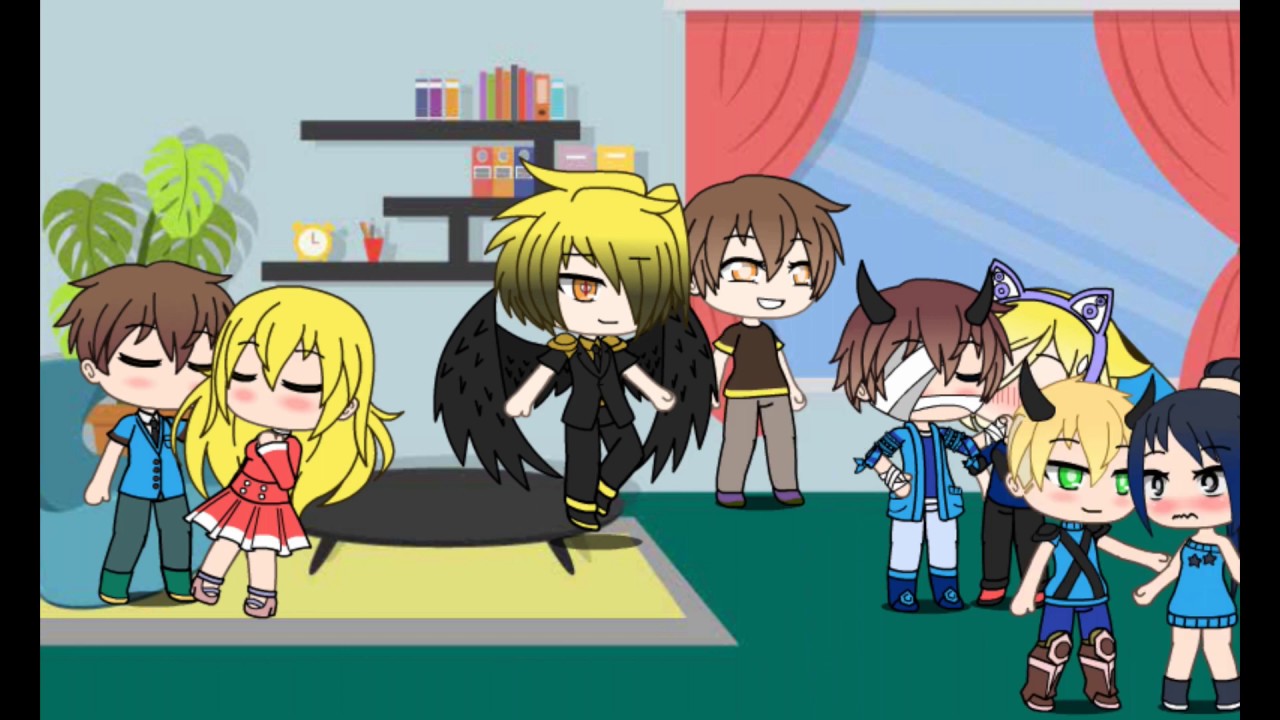 GLMV faded(6-6) os olhos enganam - YouTube