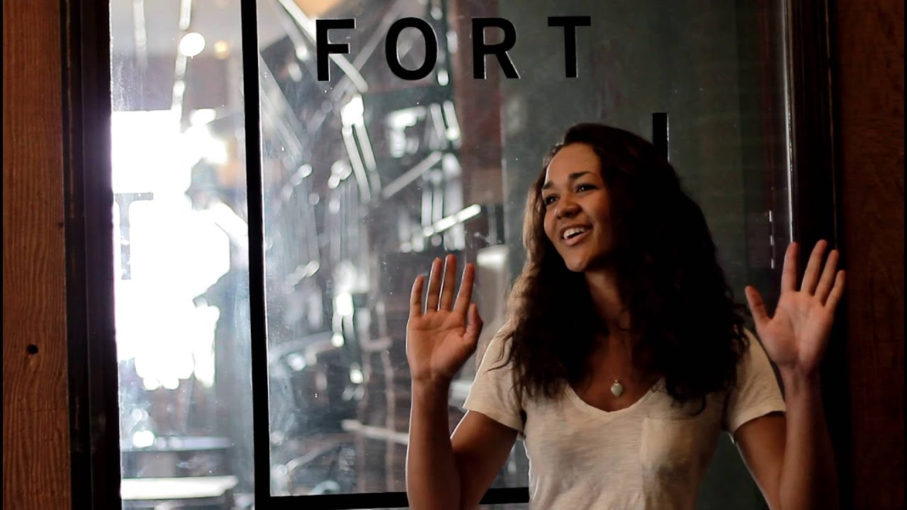 Jacqueline Sharp FORT Interview (HD) - YouTube