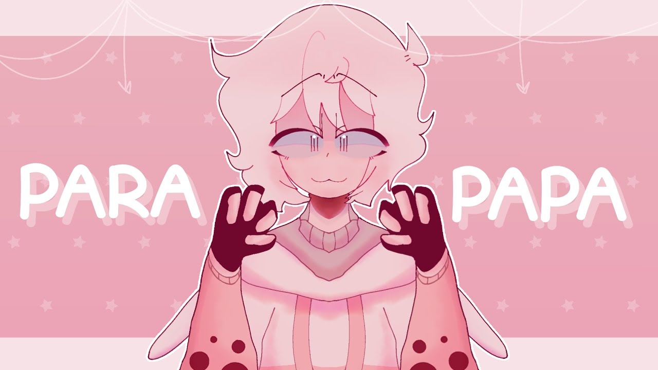 PARAPAPA // ANIMATION MEME 🩷🧋 - YouTube
