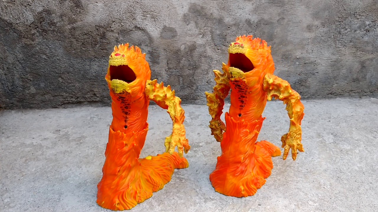 Lava Elementor 2007 - YouTube