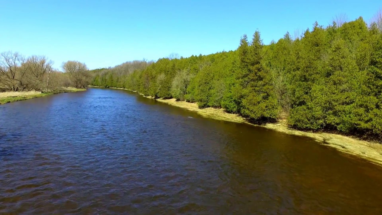 Somewhere Down This Crazy River - YouTube