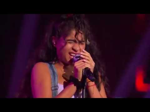 jessie reyez apple juice live from the mtv vmas 2018 - YouTube