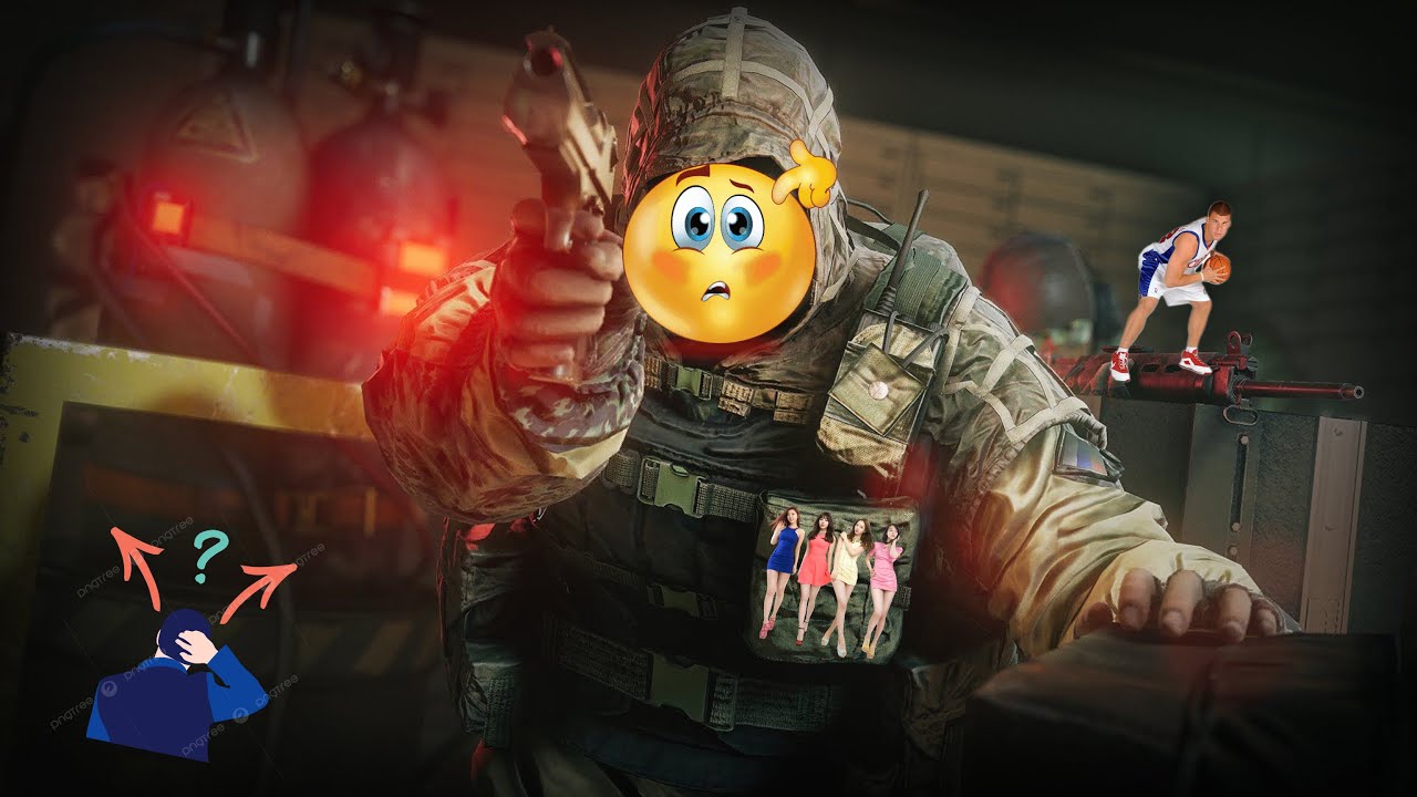 "How to Spawn Peek on Kafe" - Rainbow Six Siege - YouTube