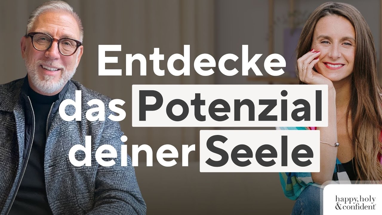 Entdecke das geheime Potenzial deiner Seele - Interview mit Randolf ...