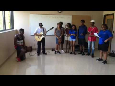Christ Representers -Johnathan McReynolds (Cover) KBN Youth [ONE TAKE ...