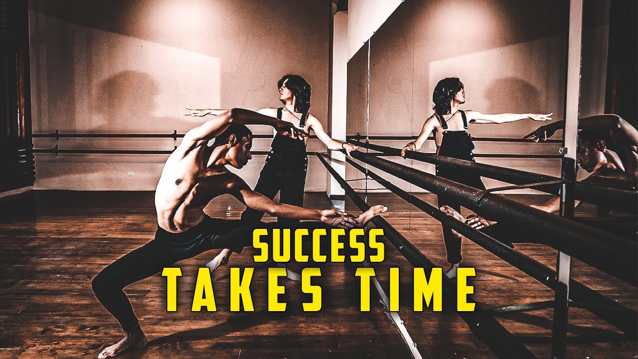 SUCCESS TAKES TIME - Daily Motivational Speeches - YouTube