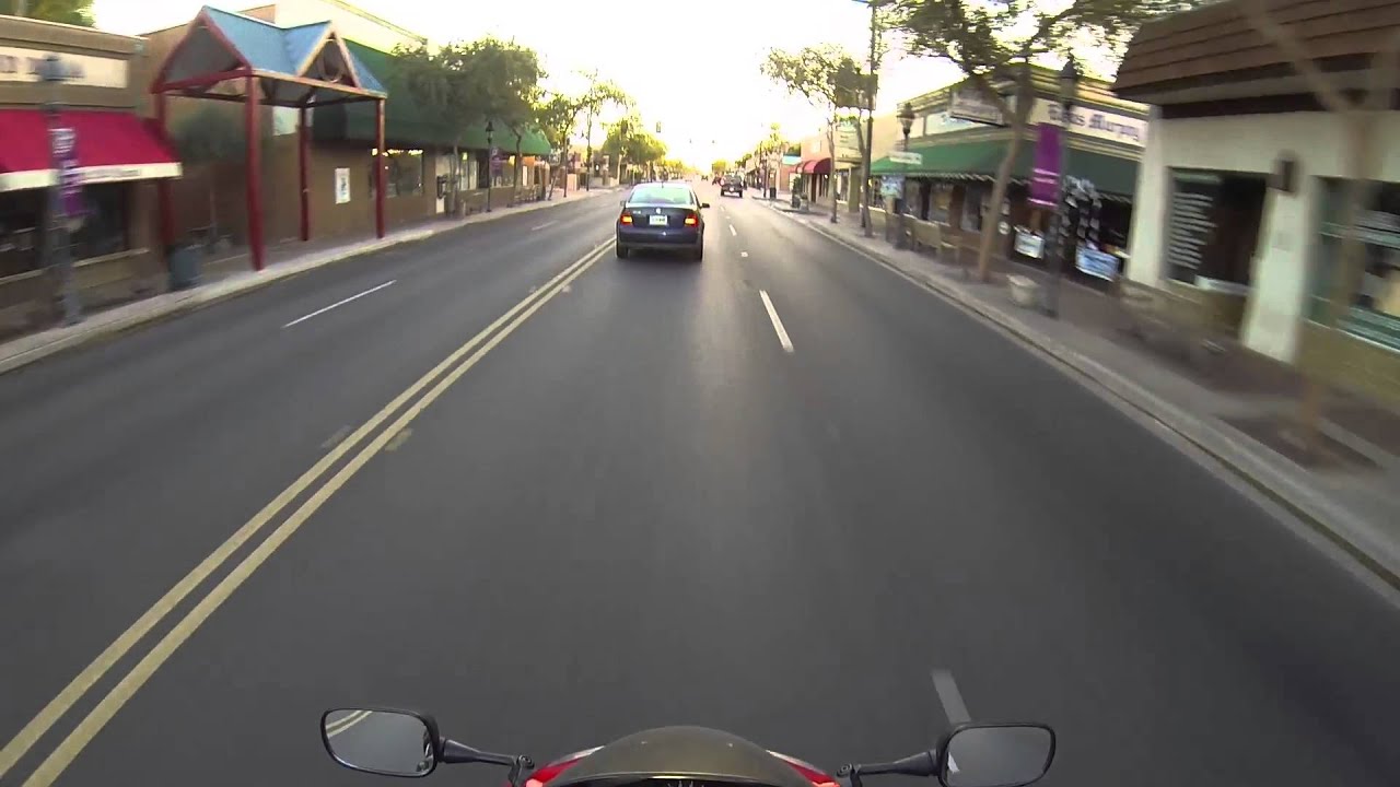 Courteous Driver - YouTube