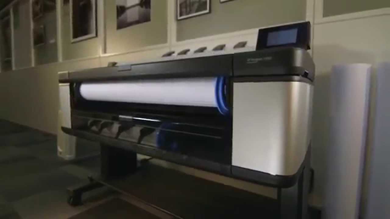 HP Designjet T3500 Production eMFP Plotter - Seattle,Tacoma & Portland ...