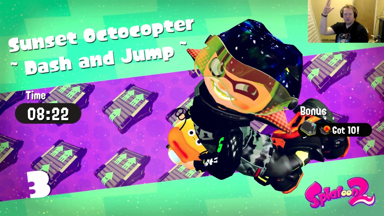 Splatoon 2 Ep 2 - Baked Baddies - YouTube
