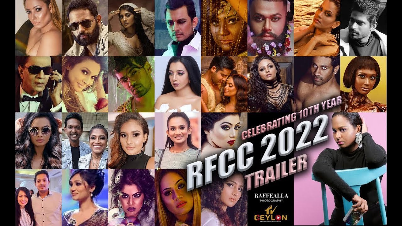 OFFICIAL TRAILER | RFCC 2022 | TV CEYLON PRESENTS - YouTube