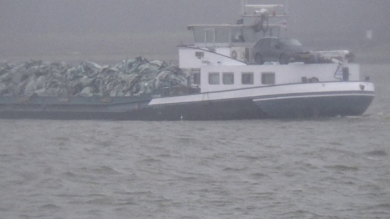 SEOLTO Inland, Motor Freighter - YouTube