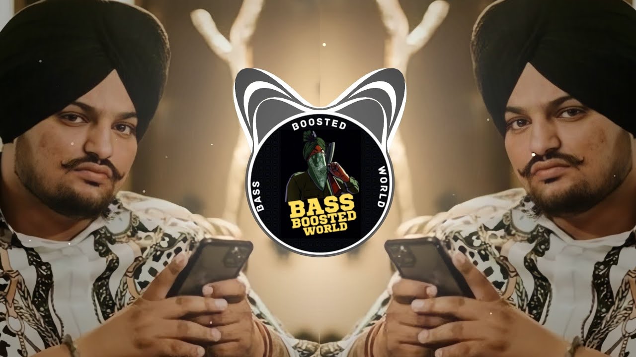 Drippy (BASS BOOSTED) Sidhu Moose Wala | Mxrci | Latest Punjabi Songs ...