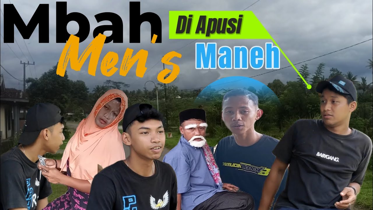 mbah men dadi korban maneh lurr. #komedian #lucu #komedyjawa #komedi # ...