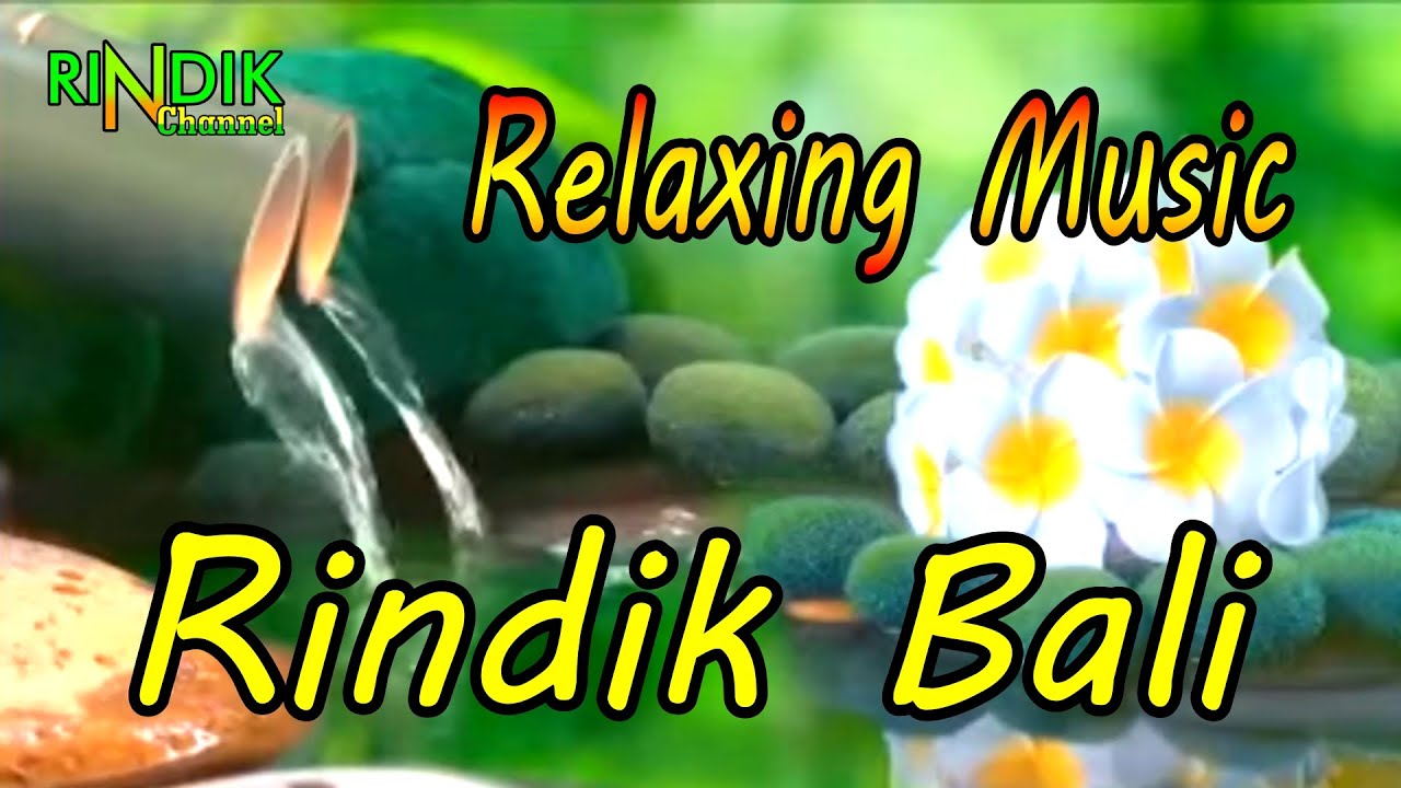 Bamboo Traditional Music 2022 | Rindik Bali Terbaru - YouTube