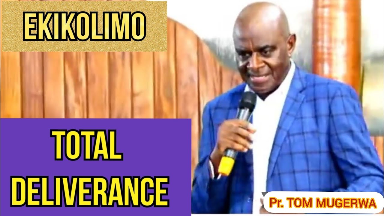 Mutundwe Christian Fellowship_Pr. TOM MUGERWA |Ekikolimo & Total ...