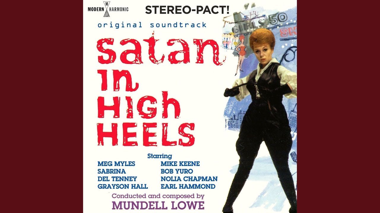 The Female of the Species (feat. Meg Myles) - YouTube