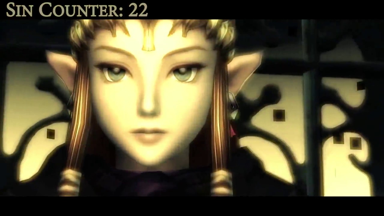 Everything Wrong With The Legend of Zelda: Twilight Princess In Thirty ...