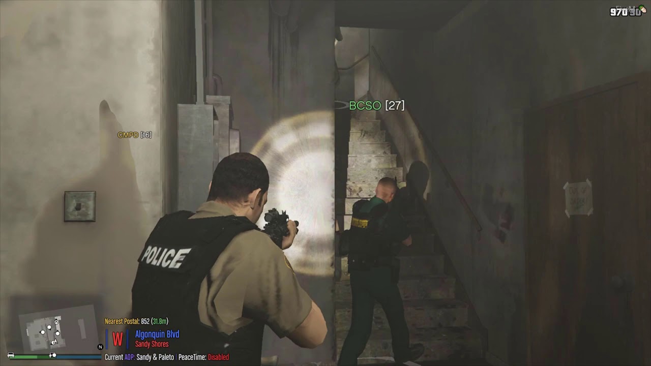 Gta V Police roleplay - Whatever it takes - YouTube