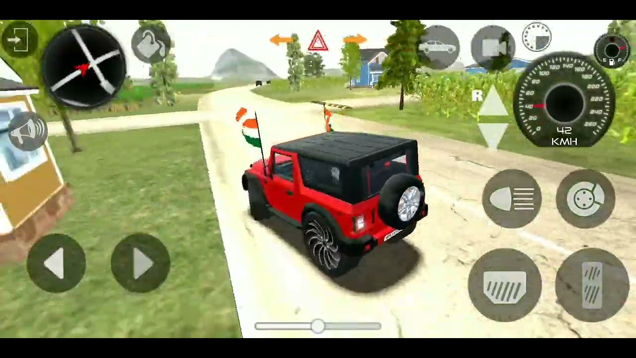 thar stant game @ankit kumar - YouTube