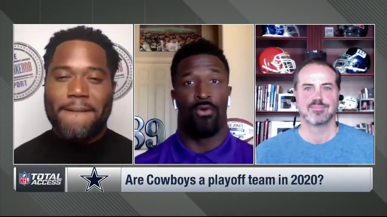 NFL Network talking Cowboys: Thoughts? - YouTube