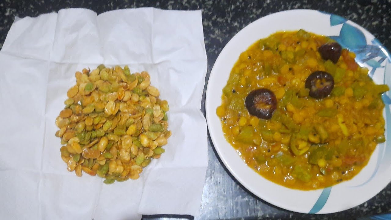 podalanga kootu mochaka fry - YouTube