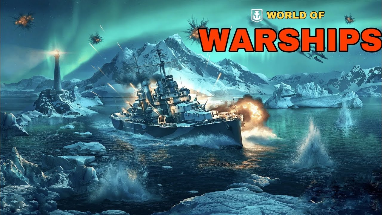 ΠΑΙΖΩ WORLD OF WARSHIPS ΜΕΤΑ ΑΠΟ 3 ΧΡΟΝΙΑ [2] (mobile) | Eftichis K14 ...