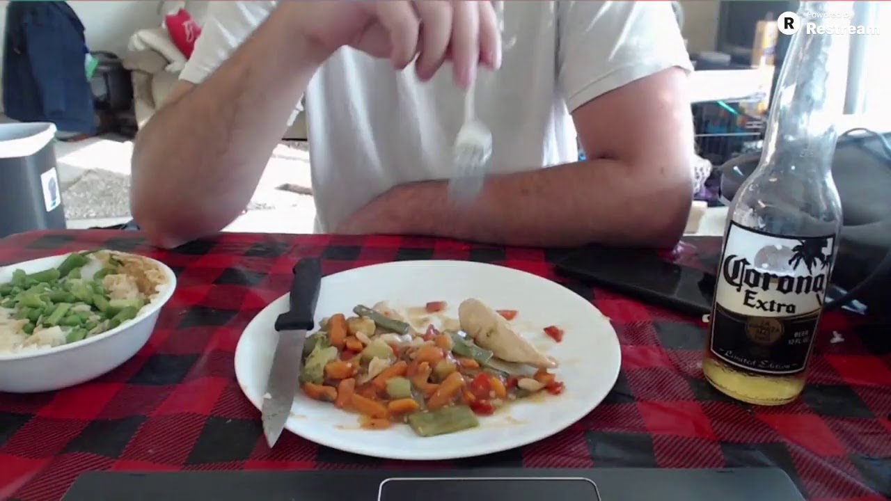 The Dinner Daily Cooking Show! (Day 1/5) - YouTube