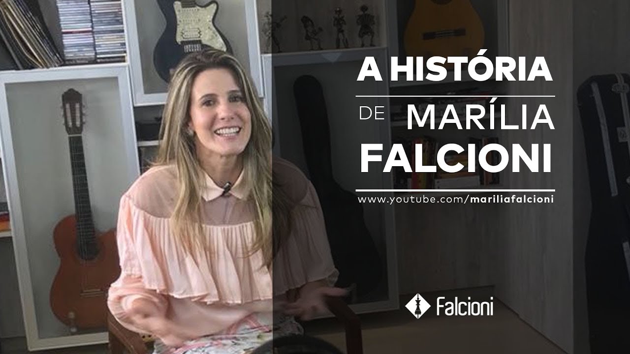 A História de Marília Falcioni - YouTube